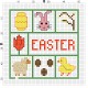 Easter Minis from Agi – Cross-Stitch