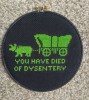 Cross Stitch Chart Oregon Trail – Cross-Stitch