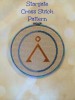 Free Stargate Cross Stitch Chart – Cross-Stitch