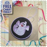 Halloween Cross Stitch Chart – Not Quite Casper The Friendly Ghost ...