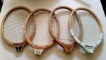 Oversized Cross Stitch Tennis Rackets – Cross-Stitch