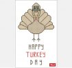 Stitch a Simple Turkey for Thanksgiving – Cross-Stitch