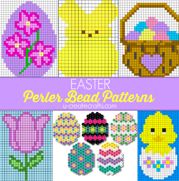 Adorable Easter Patterns to Use for Cross Stitch – Cross-Stitch