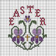 Easter Flowers to Stitch – Cross-Stitch