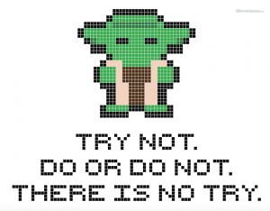 Great Geeky Cross Stitch Patterns – Cross-Stitch