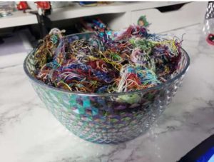 What are ORTs and Why Do People Keep Them? – Cross-Stitch