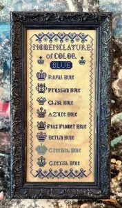 Stitch Designs with a Classic Look from Kathy Barrick – Cross-Stitch