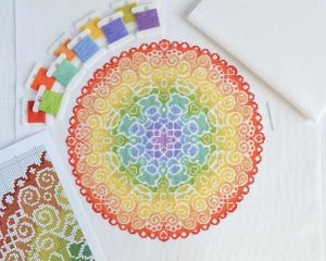 Designer Spotlight: The World in Stitches – Cross-Stitch