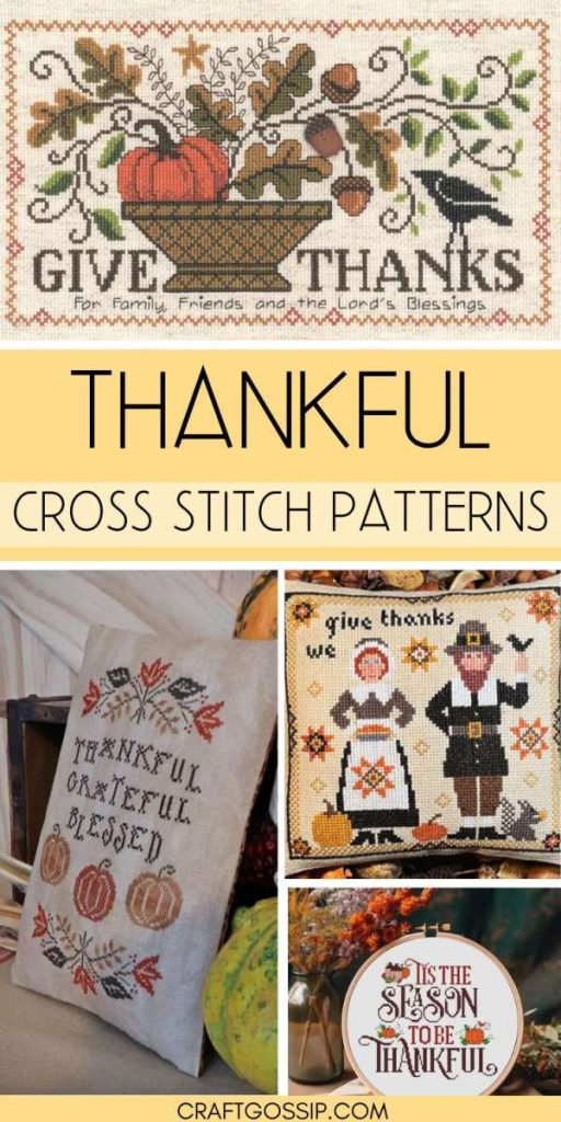Cross-Stitch – Charts, patterns and everything needlepoint