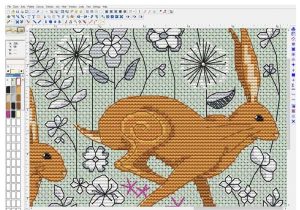 Reviews of Cross Stitch Charting Software – Cross-Stitch