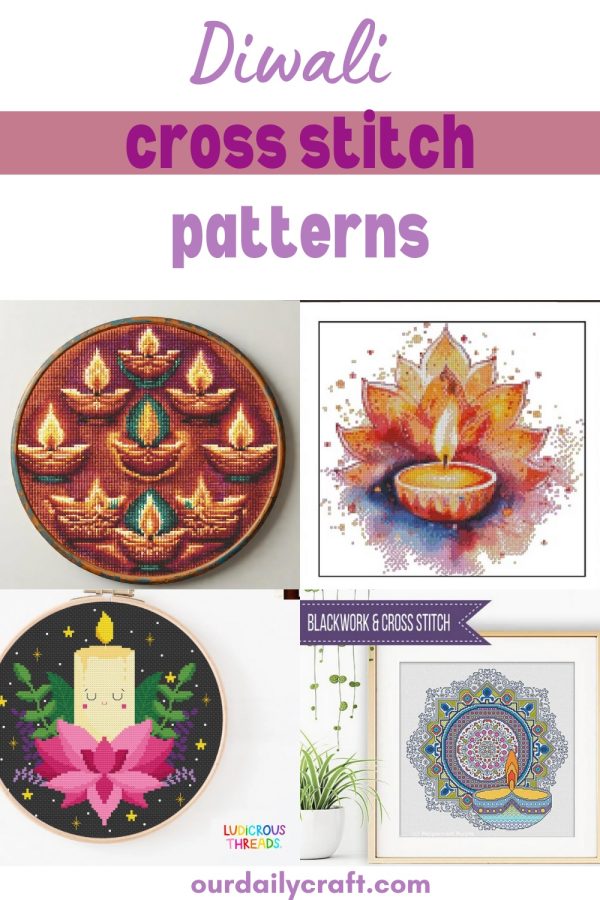 Cross-Stitch – Charts, patterns and everything needlepoint