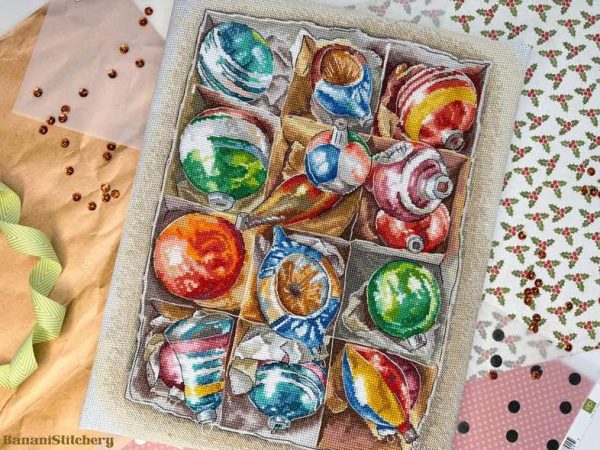 How to Draw a Cross Stitch Chart on Graph Paper – Cross-Stitch