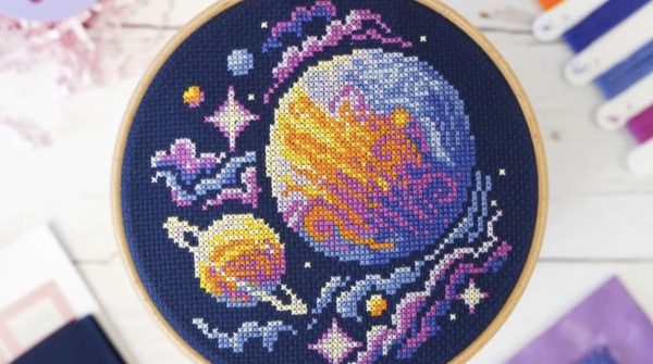 Christmas Gnome Cross Stitch Patterns – Cross-Stitch