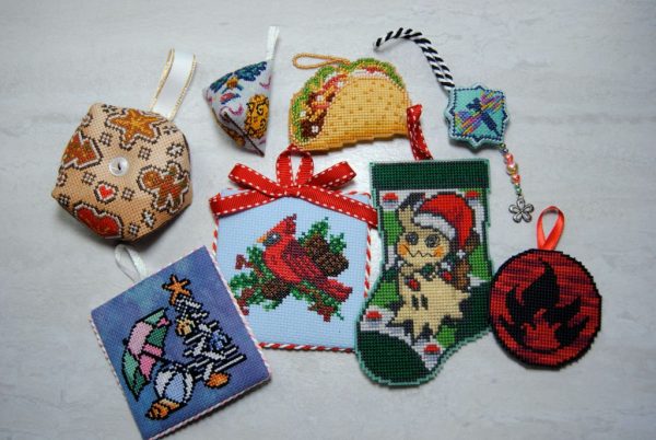 More Ideas for Cross Stitch Gifts – Craft Gossip