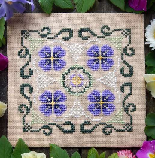 Snow Globe Cross Stitch Patterns – Cross-Stitch - TogetherWeCraft