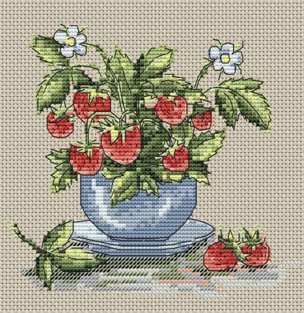 Designer Spotlight: Crossweb – Cross-Stitch