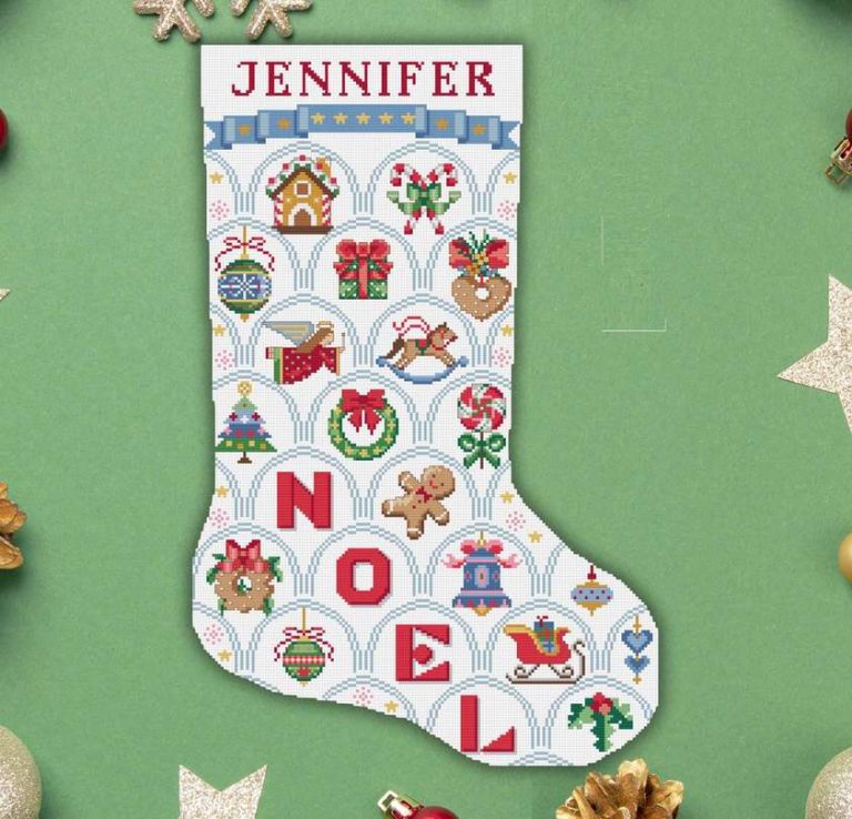 Designer Spotlight: Unique Stitch Crafts – Cross-Stitch
