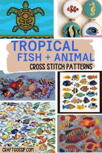 Designer Spotlight: Happy Sloth Patterns – Cross-Stitch
