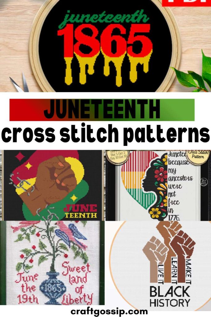 Everything You Need to Know About Embroidery Hoops – Cross-Stitch